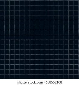 Repeatable Grid Mesh Pattern Geometric Reticular Stock Illustration Shutterstock