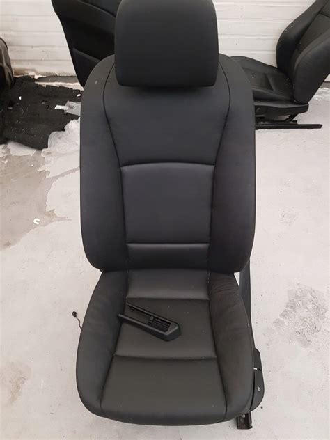 BMW F F FOTEL LEWY PRZOD KIEROWCY Oficjalne Archiwum Allegro
