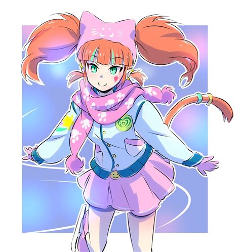 Neon S Winter Wear Rwby Know Your Meme