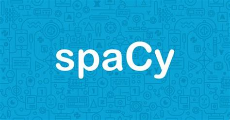 spaCy使用更新中 知乎