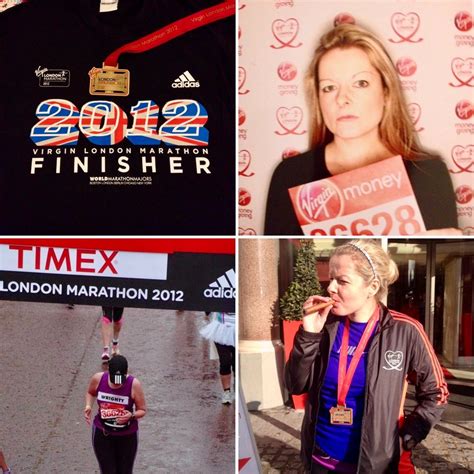 René Wright On Linkedin Resilience Tenacity Londonmarathon Neveragain