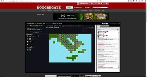 Set Up For Reactor Idle Imgur