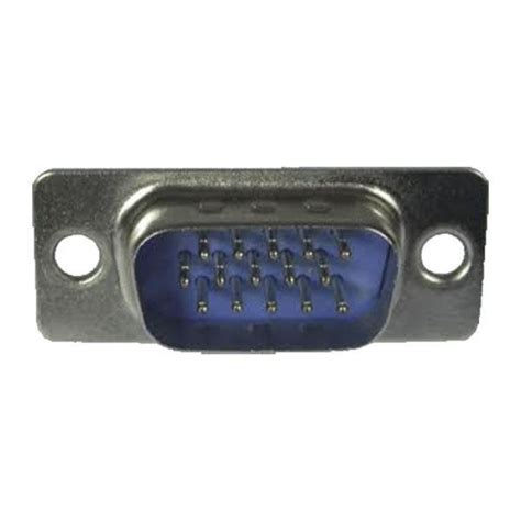 Conector Db15 Macho