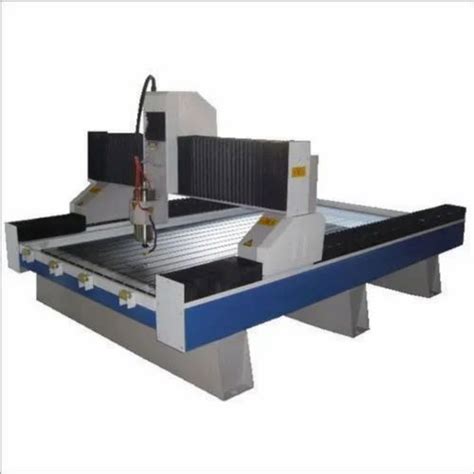 Stone CNC Router Machine 3 5 KW At 650000 In Sas Nagar ID 24687637830