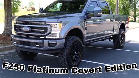 F250 Tremor Level Kit