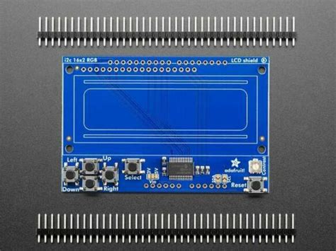 Updated Guide Rgb Lcd Shield Adafruitlearningsystem Adafruit
