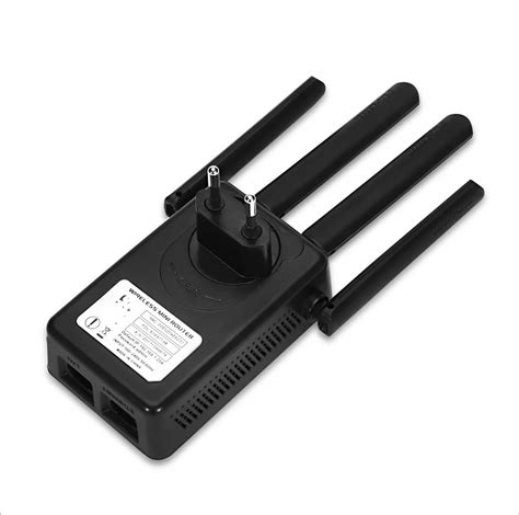 Pix Link Lv Wr Mbps Wireless N Repeater Router Ap Total Blcck Buy Wireless Single Booster