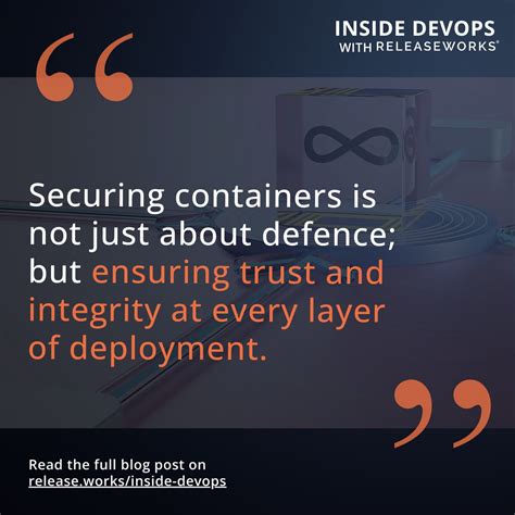 Releaseworks On Linkedin Containers Devsecops Devops