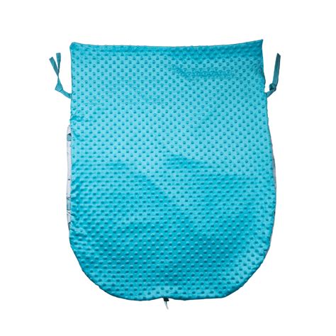 Nepadací Deka Do Kočárku „eukalyptus“ Delamedoplen