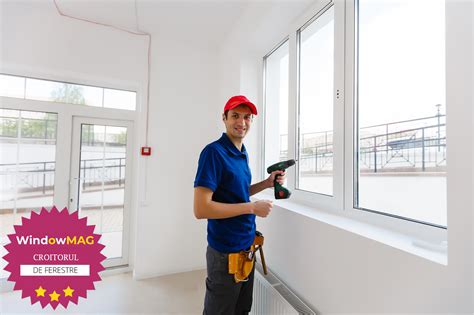 Ferestre Termopan Cu Profile PVC Ferestre Si Usi Termopan Din PVC