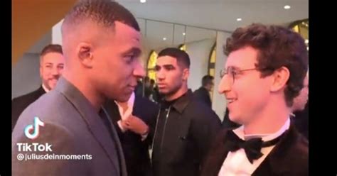 El Arrogante Gesto De Mbappé Plantó A Un Mago Que Después Sorprendió A