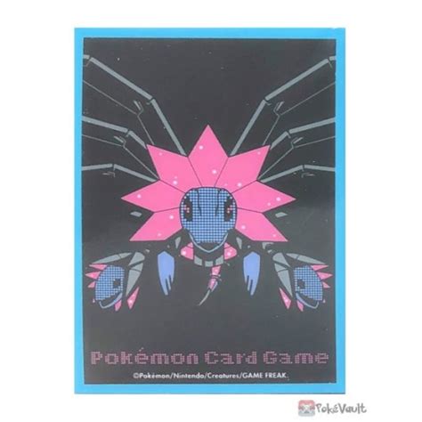 Pokemon Center 2024 Iron Jugulis Ancient And Future Collection Set Of 64