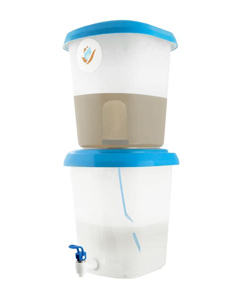Tulip Water Filter Solar Impulse Efficient Solution