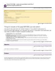 Chem 51lb Prelab 1 Pdf Chem 51LB W20 Jackie Jacqueda Uci Edu Exp 1 Spectroscopy PreLab