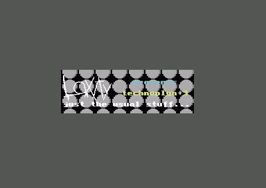 CSDb Technoplyn 3 By Laxity 1996