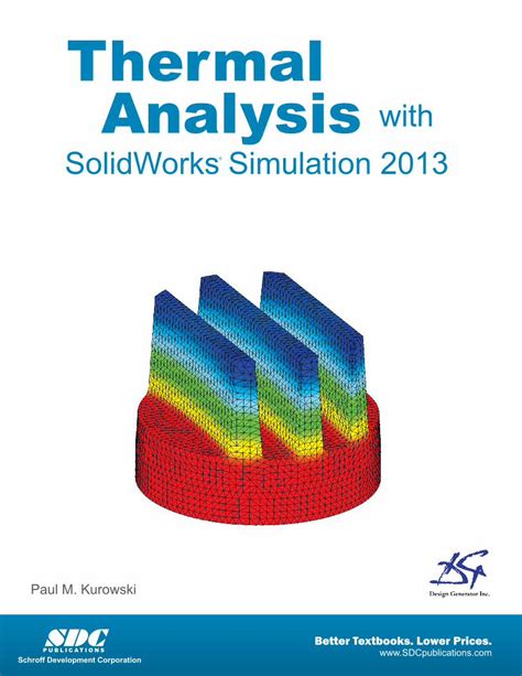Pdf Thermal Analysis With Sdc Publications · Thermal Analysis With Solidworks Simulation