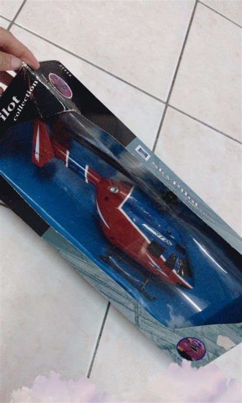 Newray Skypilot Collection Helicopter Hobbies And Toys Collectibles