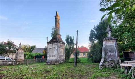 Голоби Цікаві місця • Пам'ятки • Що подивитись у Голоби?
