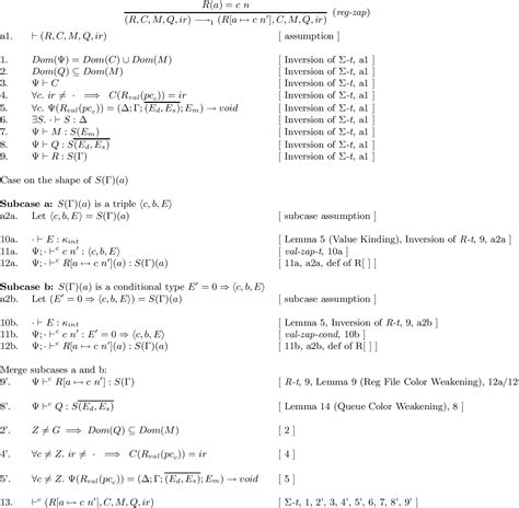figure 15 from fault tolerant typed assembly language semantic scholar