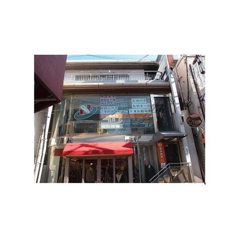大田区北千束1 37 2大岡山駅松元ビルの賃貸事務所・貸事務所・貸店舗の詳細｜テナントbiz 61386
