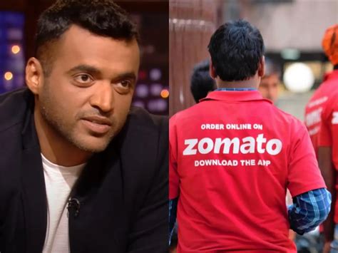 Deepinder Goyal Led Zomato Fires 600 Employees Some Say Company Gave