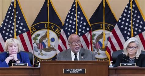 January 6th Committee Weighing Criminal Referrals For President Trump