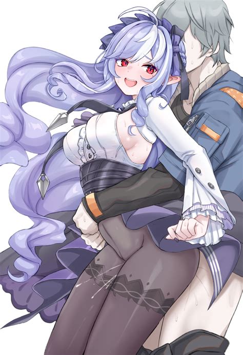 Daram Shappydude Vivian Banshee Wise Zenless Zone Zero Zenless Zone Zero Absurdres