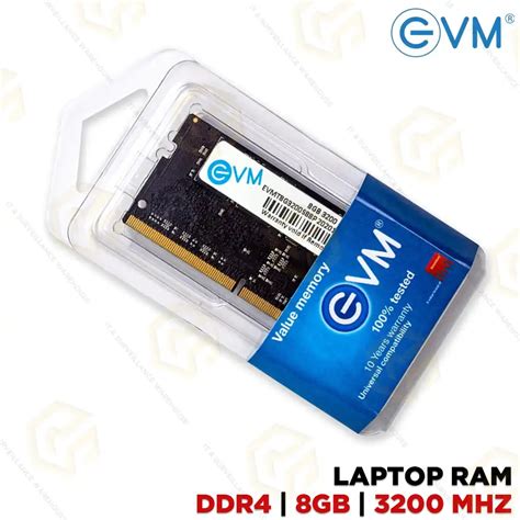 Evm Ddr Gb Mhz Laptop Ram