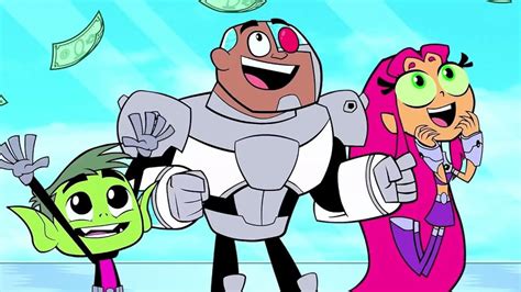 Teen Titans Go Teen Titans Go Raven S Fairytales Imdb