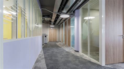 Cm Cic Ccs Corporate Office Concept