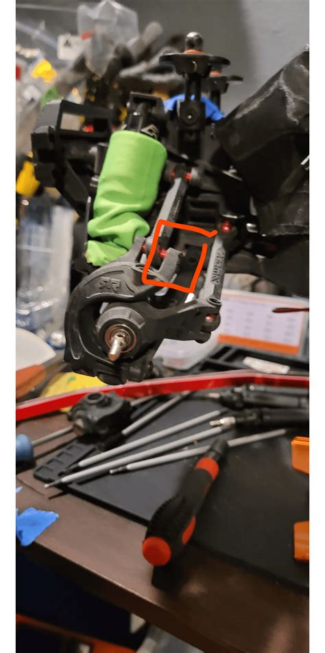 Vorteks Progress Rrccars