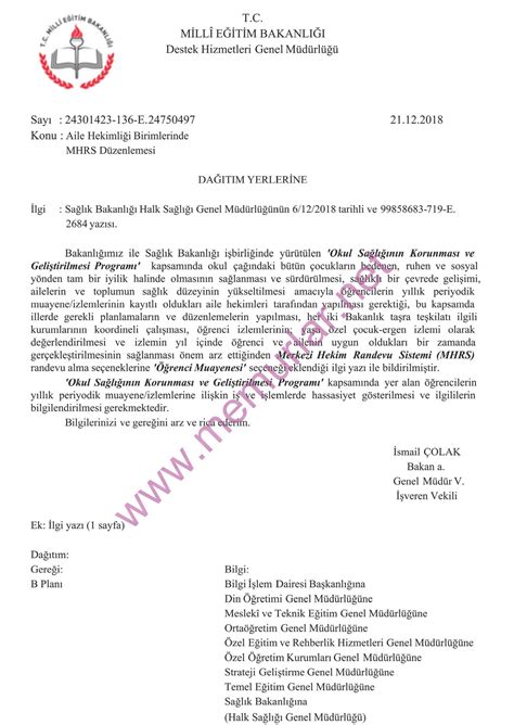 Aile Hekimleri Randevu Sistemine Öğrenci Muayenesi Seçeneği Eklendi