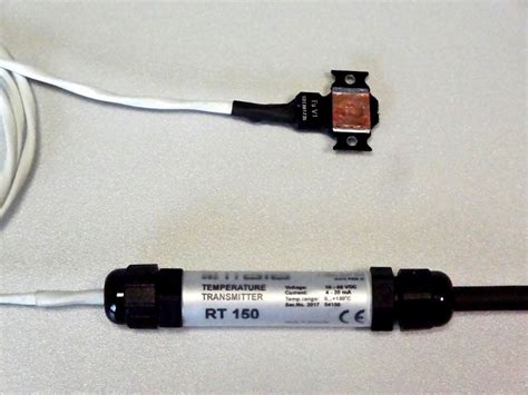 Rtd Current Transmitters Itaia