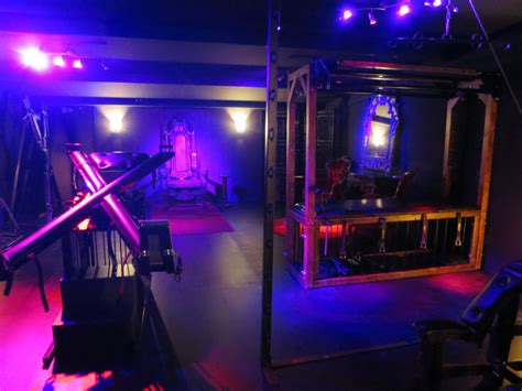 Fetish Dungeon Location Cell For Photoshoot Filming Location