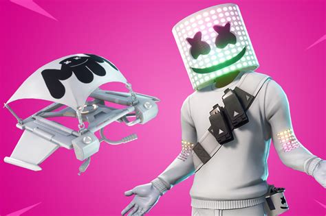 Fortnite Marshmello Y Hora Del Espectáculo Horario Del Evento