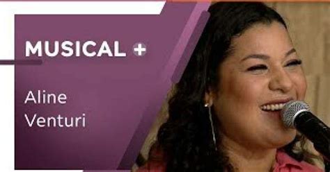 Aline Venturi canta no Sábado no Santuário