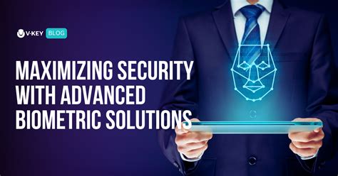 Biometric Authentication Solutions Secure Identity Verification V Key Solutions