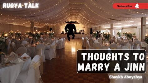 Getting Thoughts To Marry A Jinn Podcast Youtube