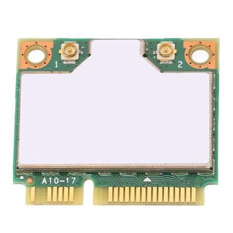 Carte R Seau Gototop Hmw Mbps Double Bande G G Pcie Sans Fil Cdiscount