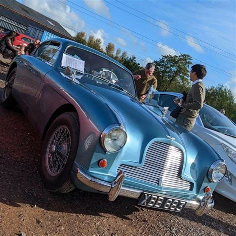 British Day Car Events