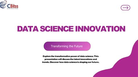 Ppt Data Science For Business Transforming Data Into Insights 1