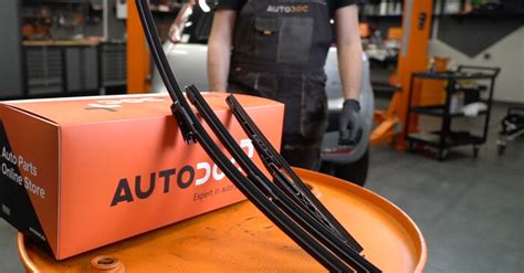 Kuidas vahetada Fiat Punto taga klaasipuhastite õpetus