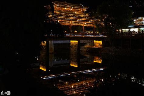 西江千戶苗寨你真的了解嗎夜晚的它簡直美呆了 每日頭條