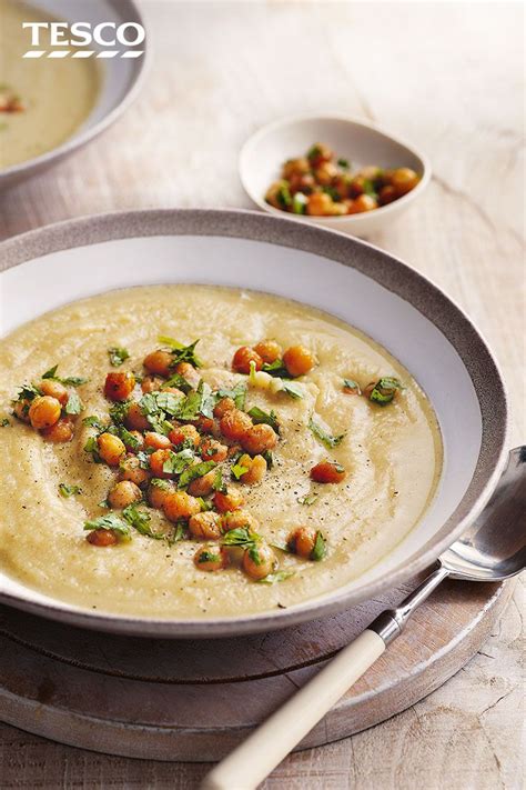 parsnip and ginger soup recipe parsnip recipes tesco real food