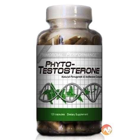 Primordial Performance Phyto Testosterone Predator Nutrition