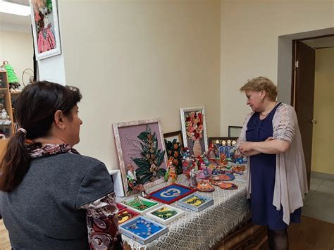 День народных художественных промыслов