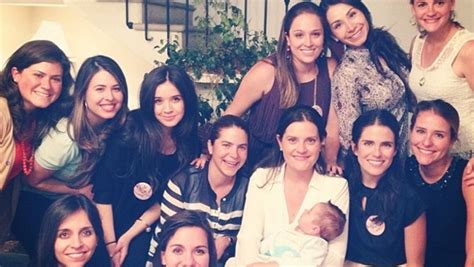 Karla Souza Ya Es Mamá Presenta A Su Bebé Y Detalla Su Secreto Embarazo