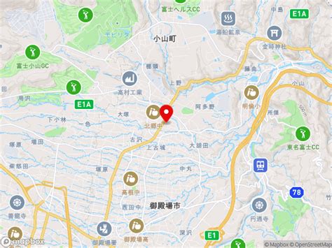 国道246号沿いの道の駅全部で1件の道の駅