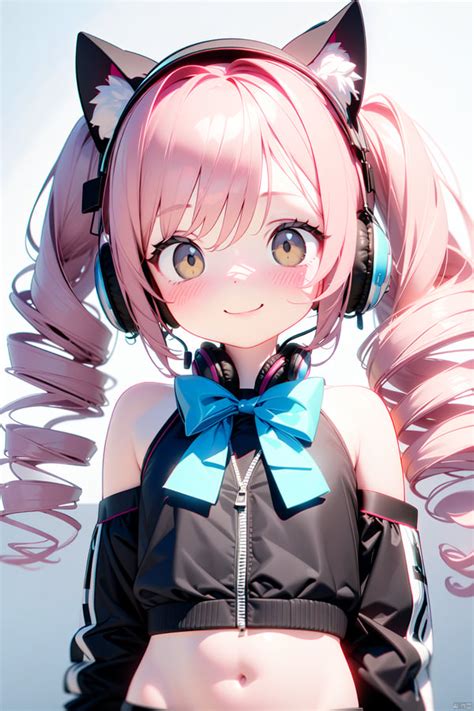 Loli1girls Bareshoulders B Image Created By Tensorart