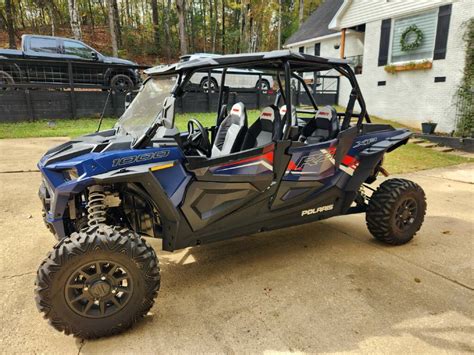 Used 2021 Polaris Rzr Xp 4 1000 Premium Fastlane Power Sports Llc
